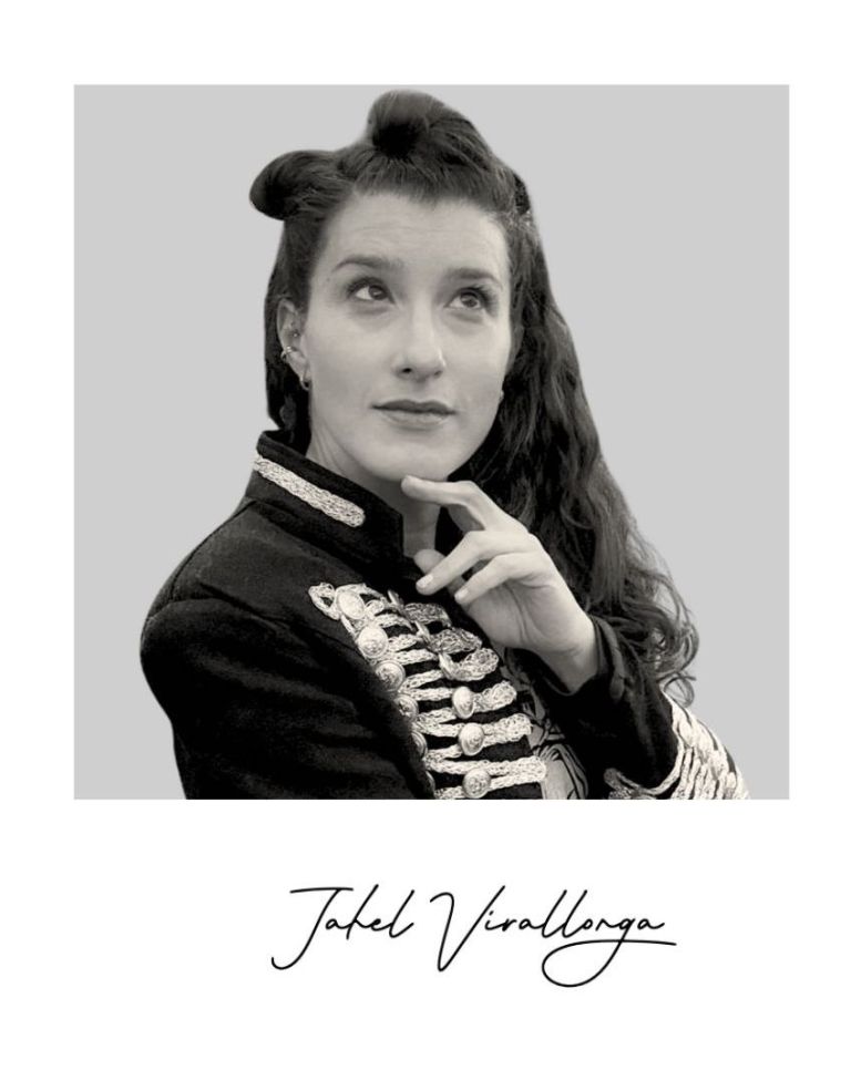 EN. Hi! I’m Jahel, a freelance creative with a punk countess soul ...